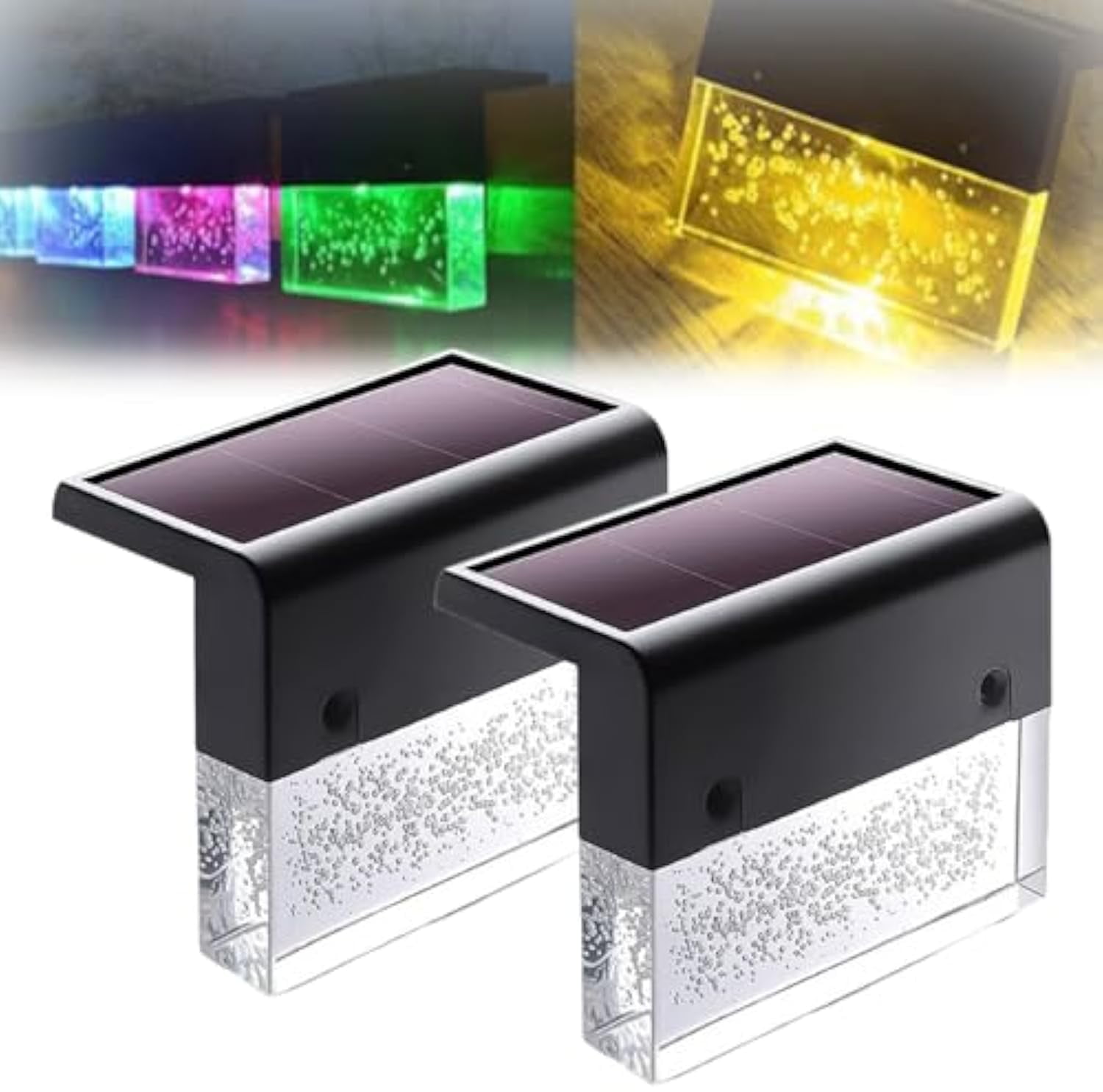 Marvelmerit Solar Pool Lights, Poolside Solar Light, SolarLight for ...