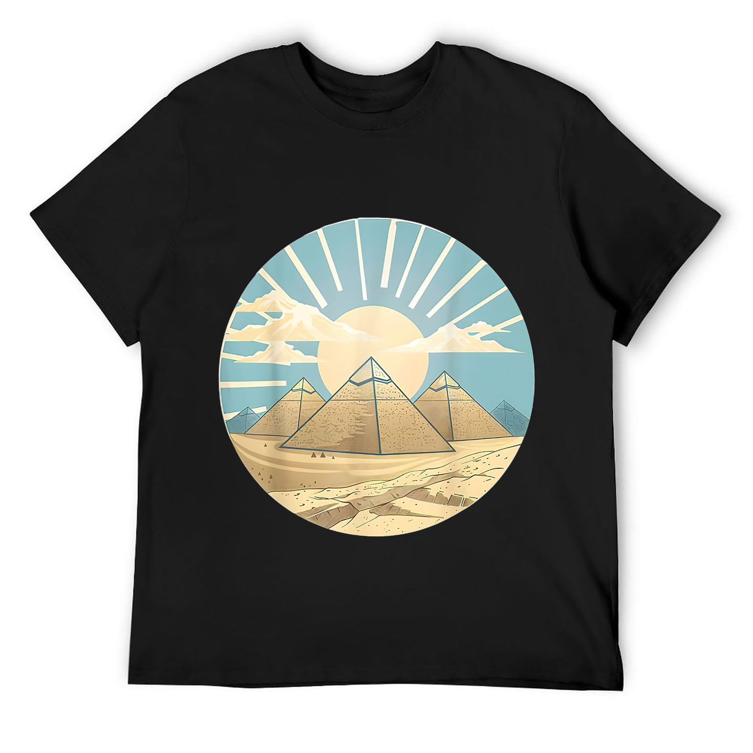 Marvelous Extraordinary Architecture Design For Men and T-Shirt Black ...