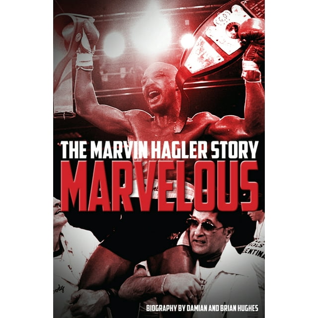 Marvelous : The Marvin Hagler Story (Paperback) - Walmart.com
