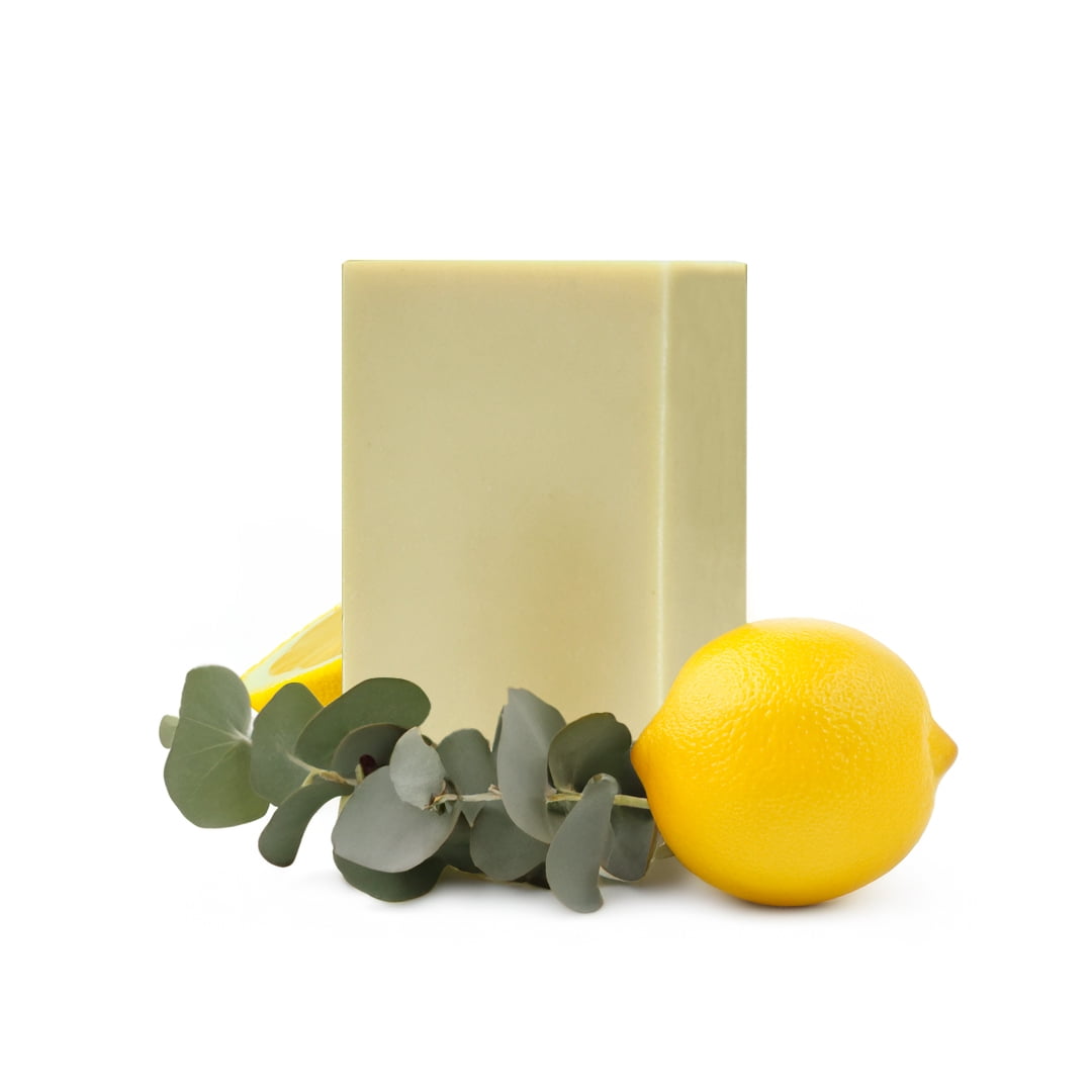 Marvelouskin Grass Fed Beef Tallow Soap – Organic Eucalyptus-Lemon ...