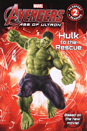 Pre-Owned Hulk to the Rescue (Passport to Reading, Level 2: Marvel's ...
