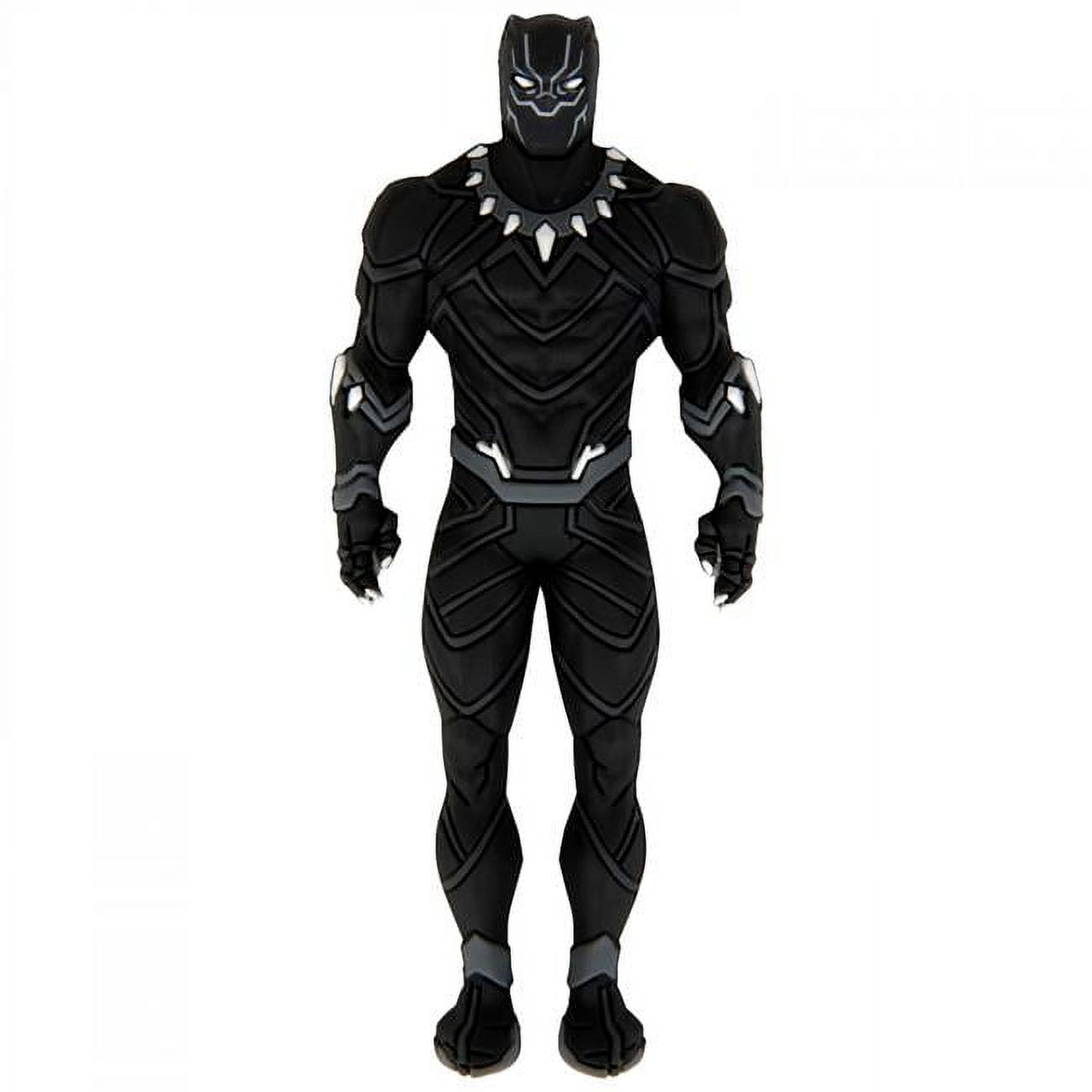 Marvels The Black Panther Character Bendable Magnet - Walmart.com
