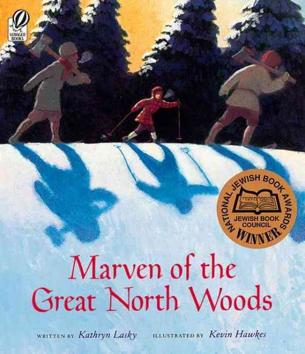 Marven of the Great North Woods - Walmart.com