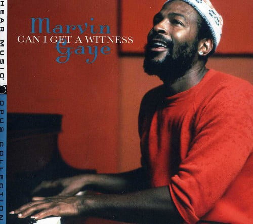 Marvin Gaye - Can I Get a Witness - Music & Performance - CD - Walmart.com