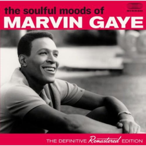 Marvin Gaye - Soulful Moods of Marvin Gaye - Music & Performance - CD ...