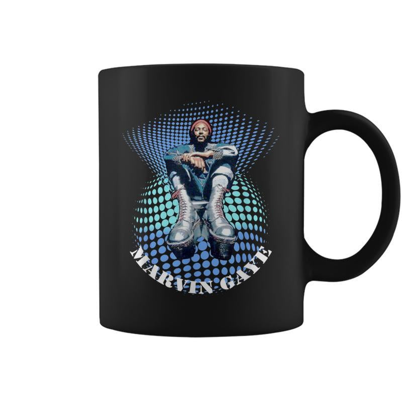 Marvin Gaye002 Coffee Mugs - Walmart.com