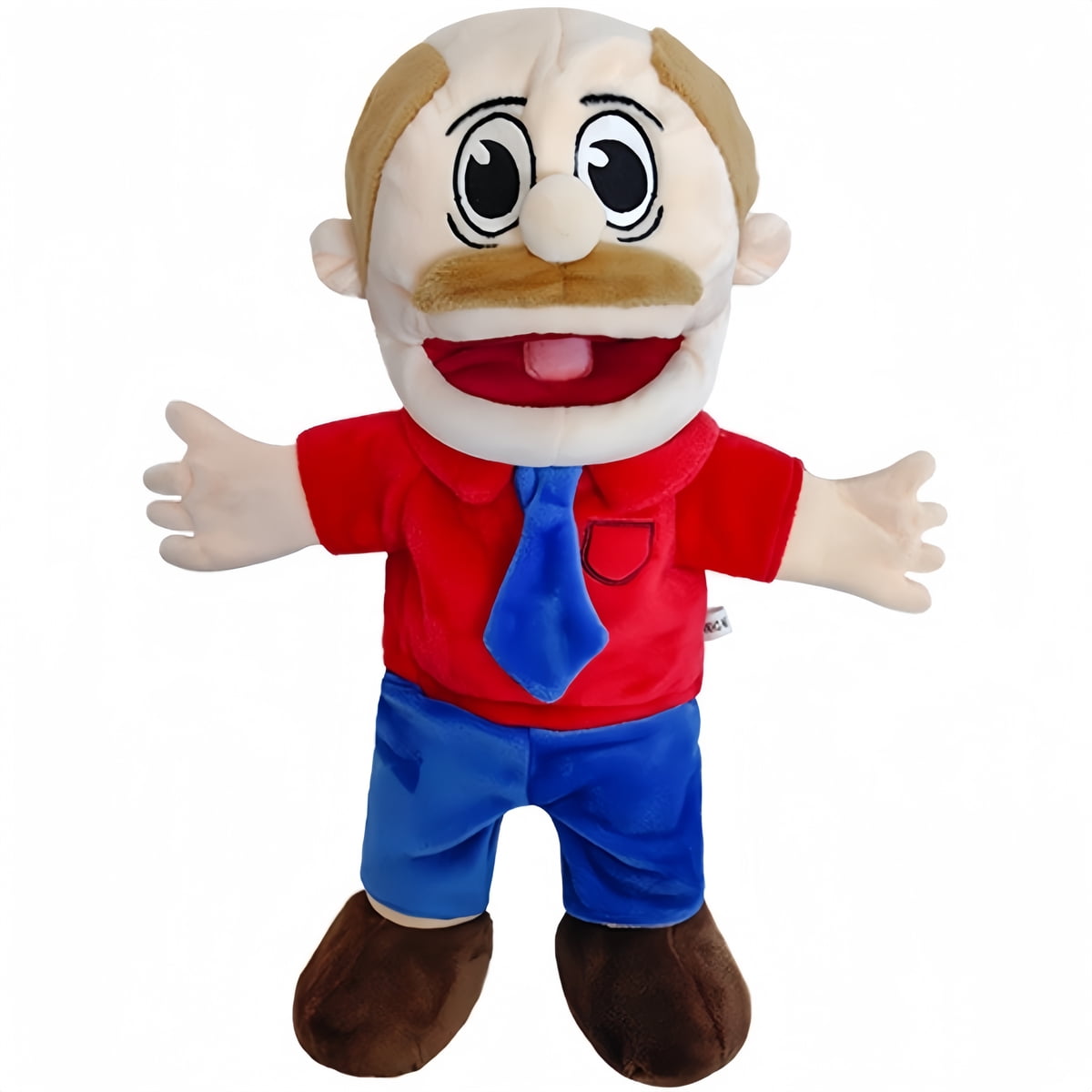 Customer reviews for Marvin Hand Puppet Plush Toy Funny Puppets with ...