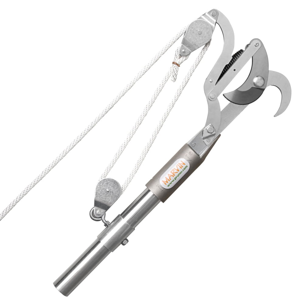 Marvin PH-5 Bull Pruner Head (1-3/4" capacity) with Quick Change ...