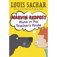 Marvin Redpost Marvin Redpost #1: Kidnapped at Birth?, Book 1 ...