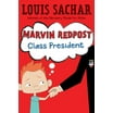 Marvin Redpost #5: Class President (Paperback) - Walmart.com