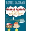 Marvin Redpost Marvin Redpost #1: Kidnapped at Birth?, Book 1 ...