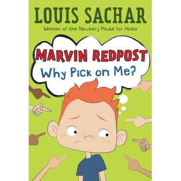 Marvin Redpost: Marvin Redpost #1: Kidnapped at Birth? (Series #1 ...