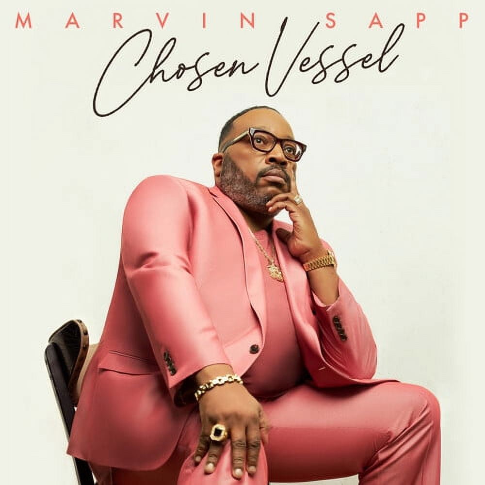 Marvin Sapp - Chosen Vessel - Christian / Gospel - CD - Walmart.com
