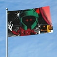 Marvin The Cartoon Martian Alien Flag Outdoor Decorative Banner Breeze ...