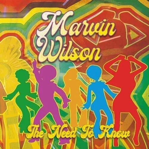 Marvin Wilson - The Need To Know - Music & Performance - CD - Walmart.com