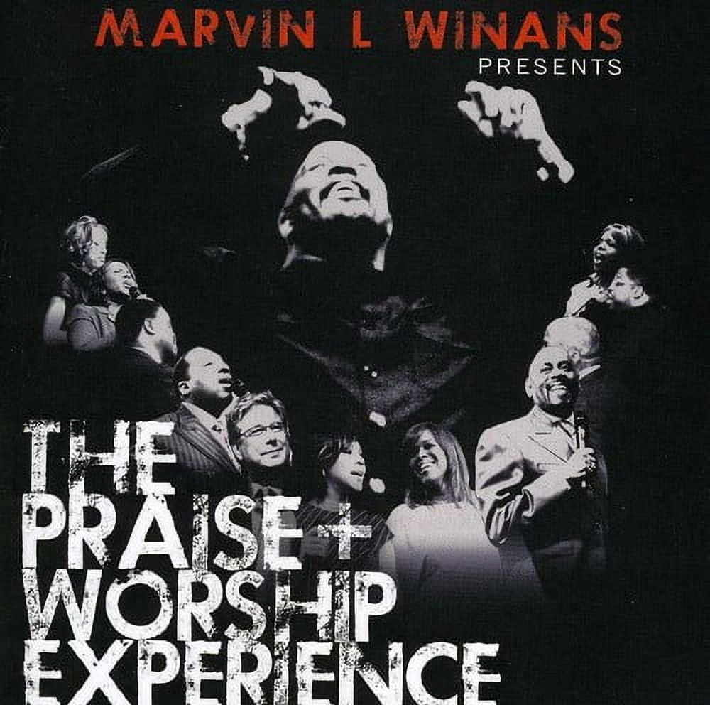 Marvin Winans - The Praise and Worship Experience - Music & Performance ...