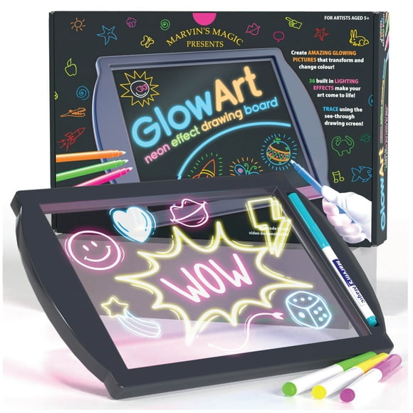 Light Up Drawing Pad