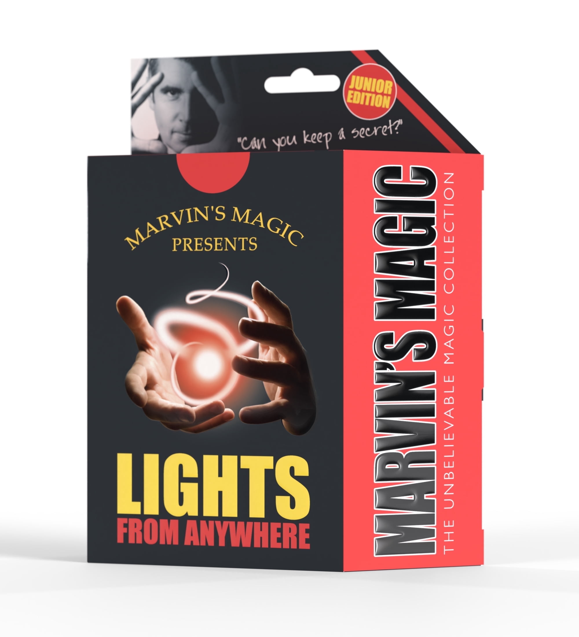 Marvin's Magic - Lights from Anywhere Junior Edition | Amazing Magic ...