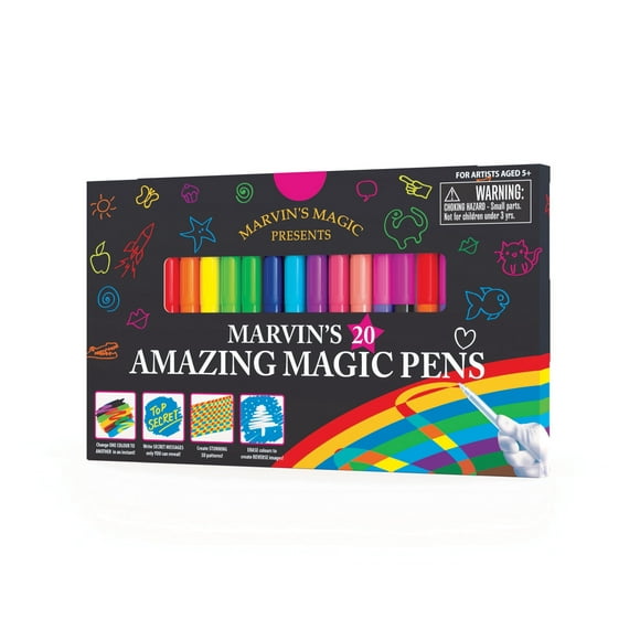 Magic Markers in Markers and Highlighters - Walmart.com