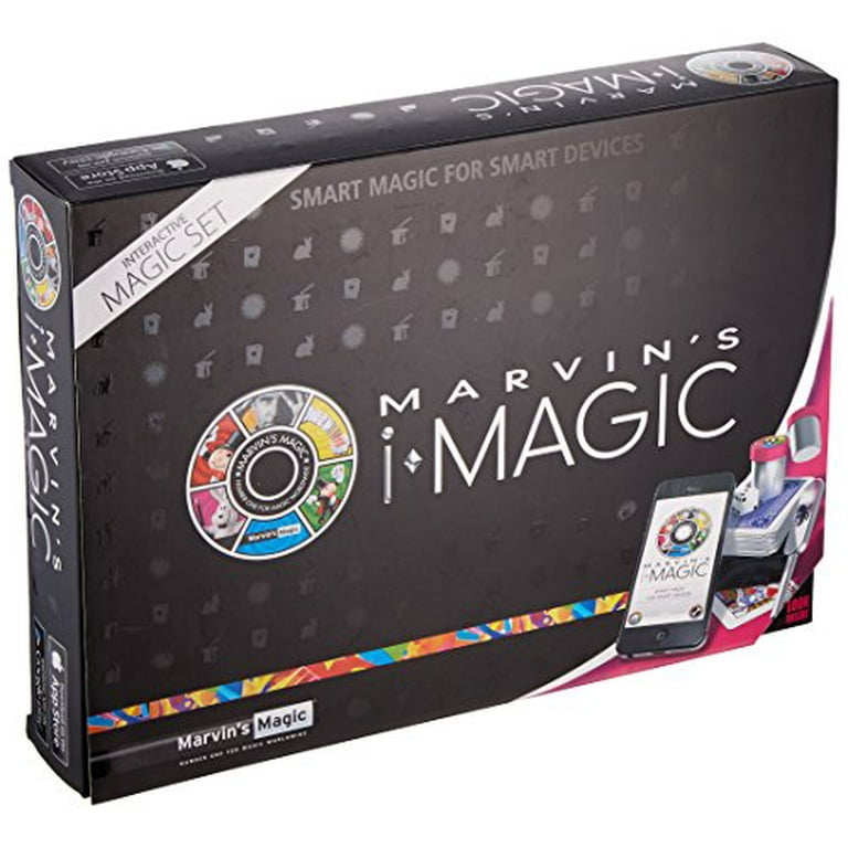 Interactive Magic Egame