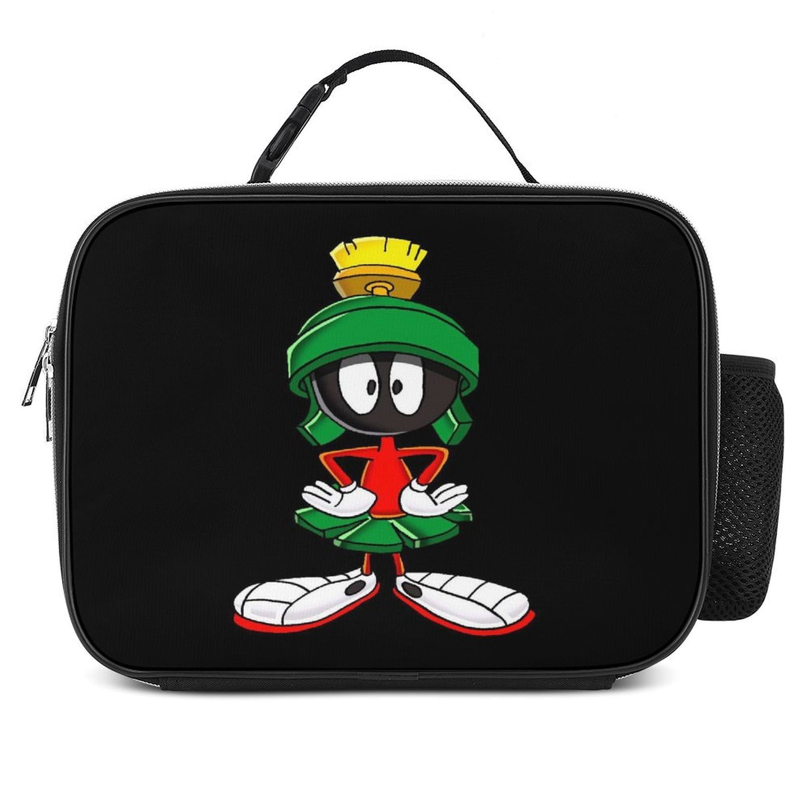 Marvin the Mar-Tia Lunch Box Insulated Reusable Lunch Bag Tote Cooler ...