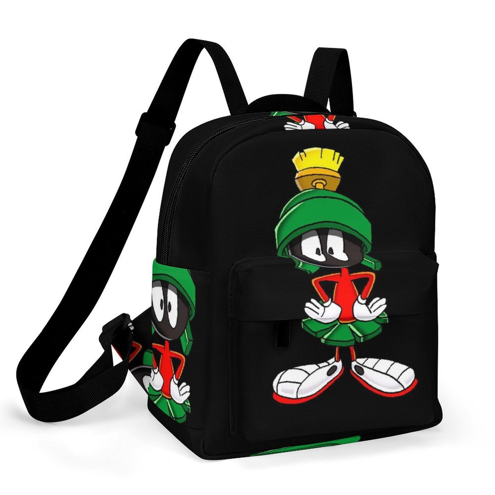 Marvin the Mar-Tia Mini Backpack Women Cute Small Backpack Purse Casual ...