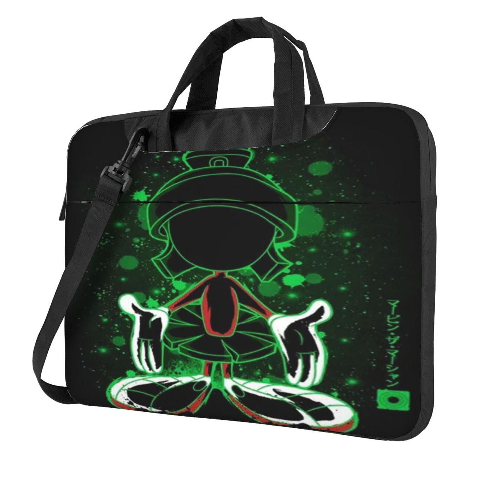 Marvin the Martian Laptop Shoulder Bag Cartoon Laptop Case Computer Bag ...