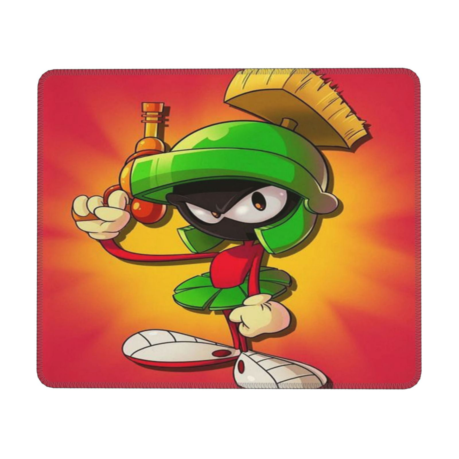 Marvin the Martian Mouse Pad Office Gaming Anime Cartoon Mousepad 10 x ...