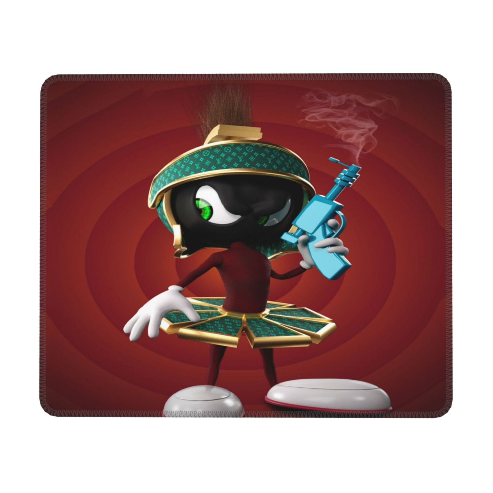 Marvin the Martian Mouse Pad Office Gaming Anime Cartoon Mousepad 10 x ...