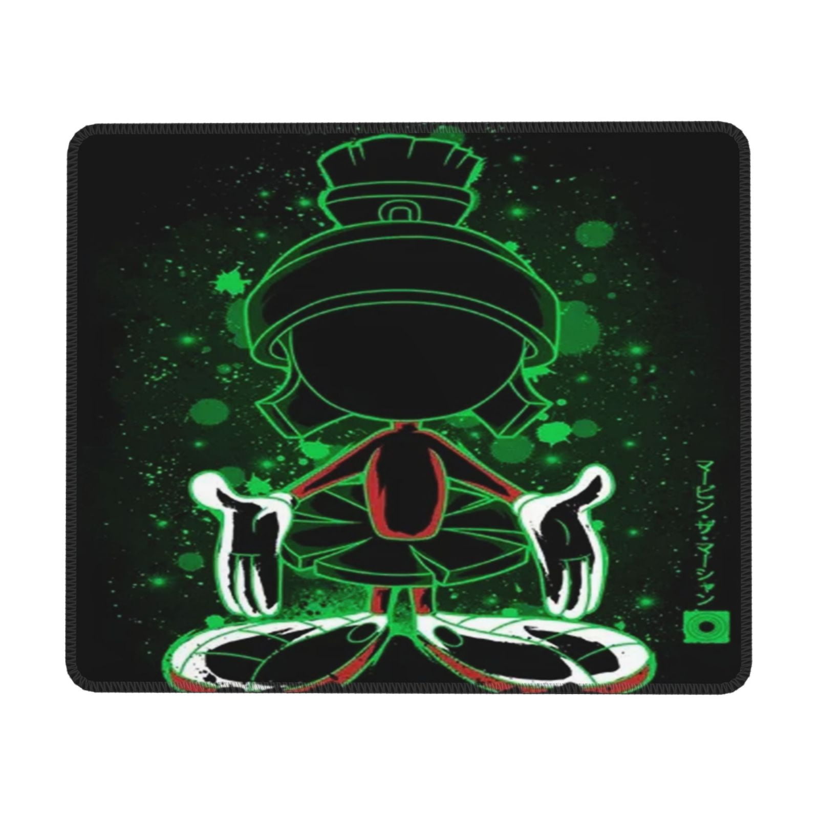Marvin the Martian Mouse Pad Office Gaming Anime Cartoon Mousepad 10 x ...