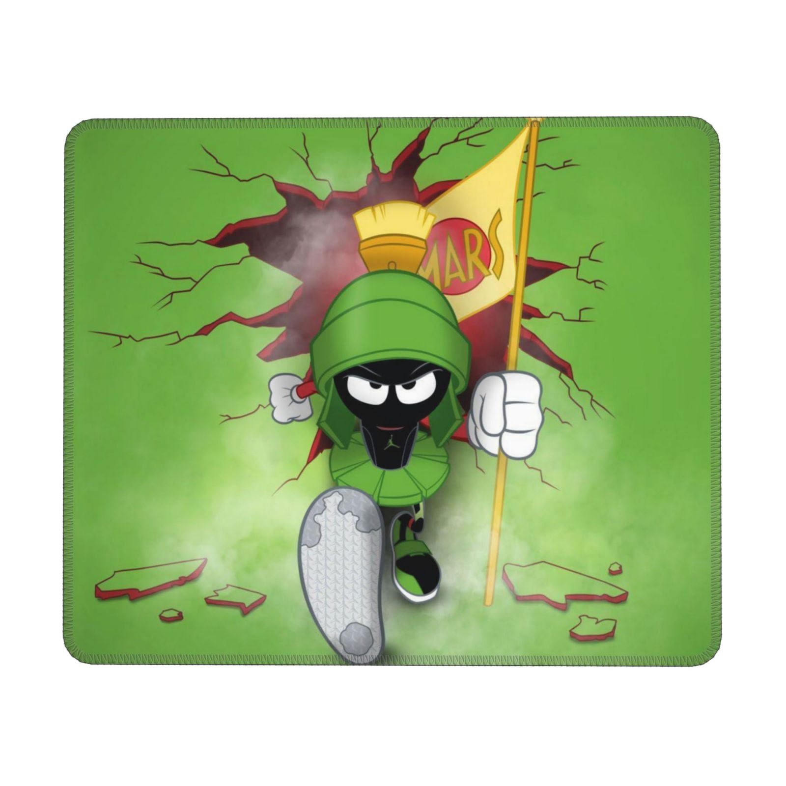 Marvin the Martian Mouse Pad Office Gaming Anime Cartoon Mousepad 10 x ...