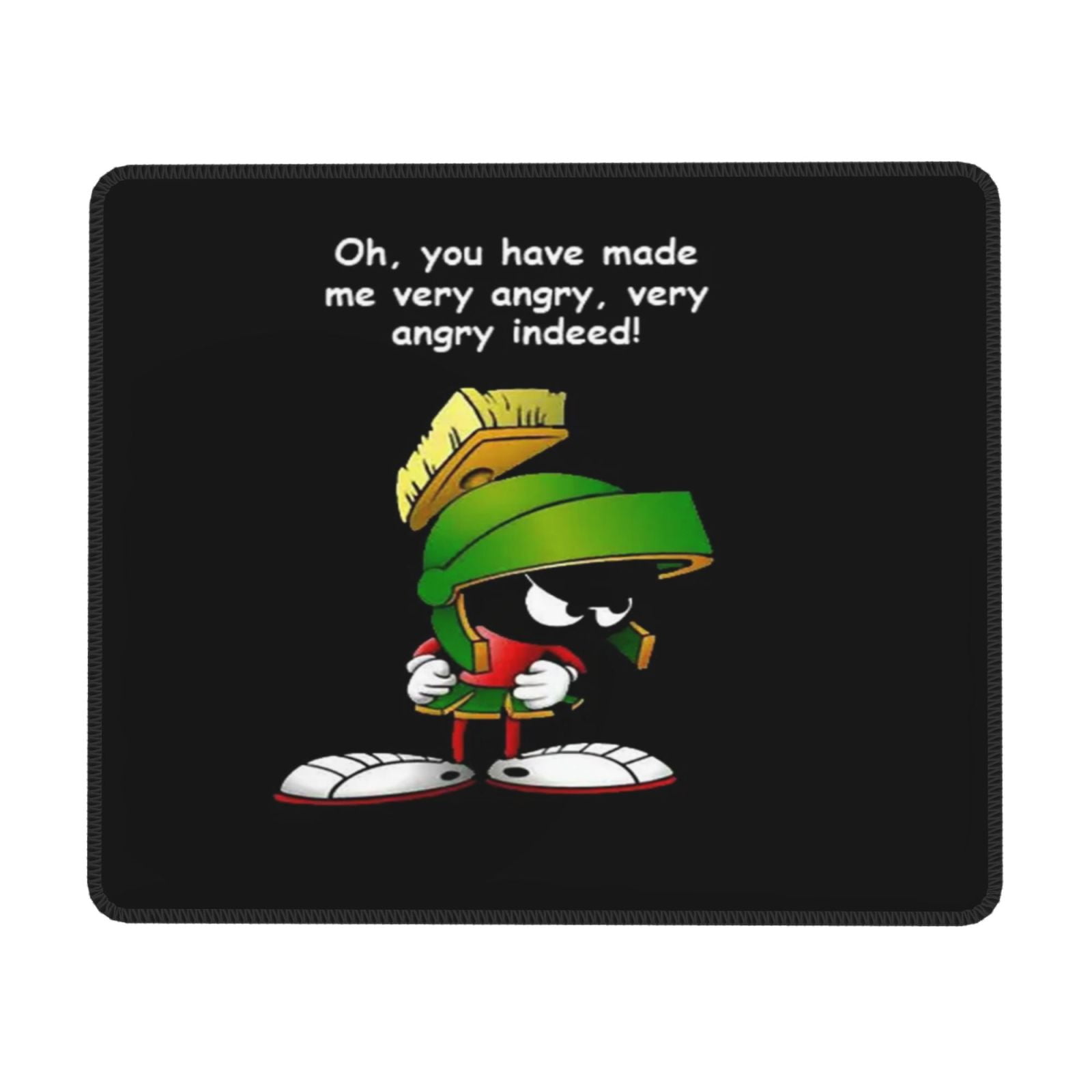 Marvin the Martian Mouse Pad Office Gaming Anime Cartoon Mousepad 10 x ...