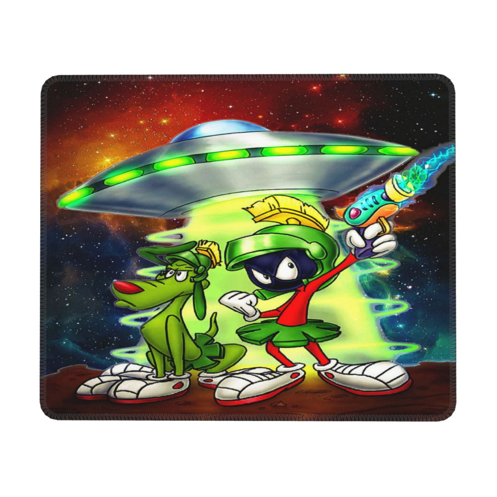 Marvin the Martian Mouse Pad Office Gaming Anime Cartoon Mousepad 10 x ...