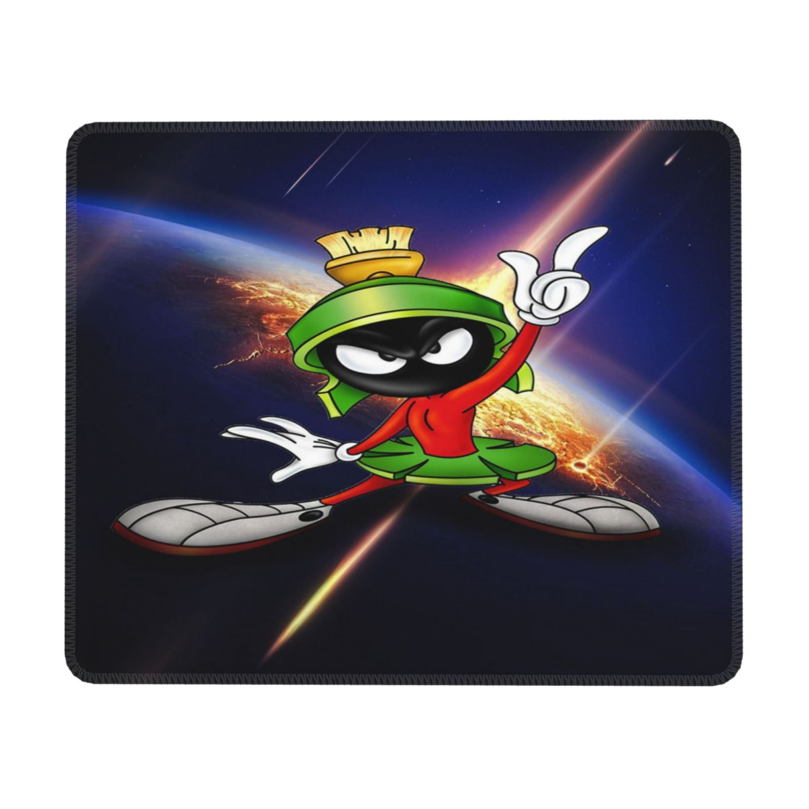Marvin the Martian Mouse Pad Office Gaming Anime Cartoon Mousepad 7.9 x ...