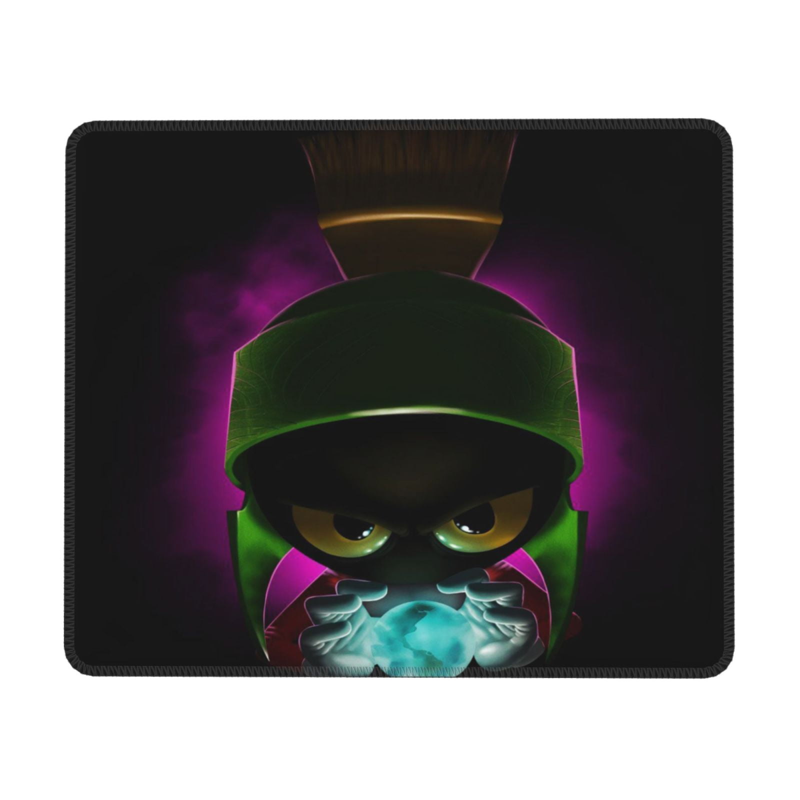 Marvin the Martian Mouse Pad Office Gaming Anime Cartoon Mousepad 7 x 8 ...