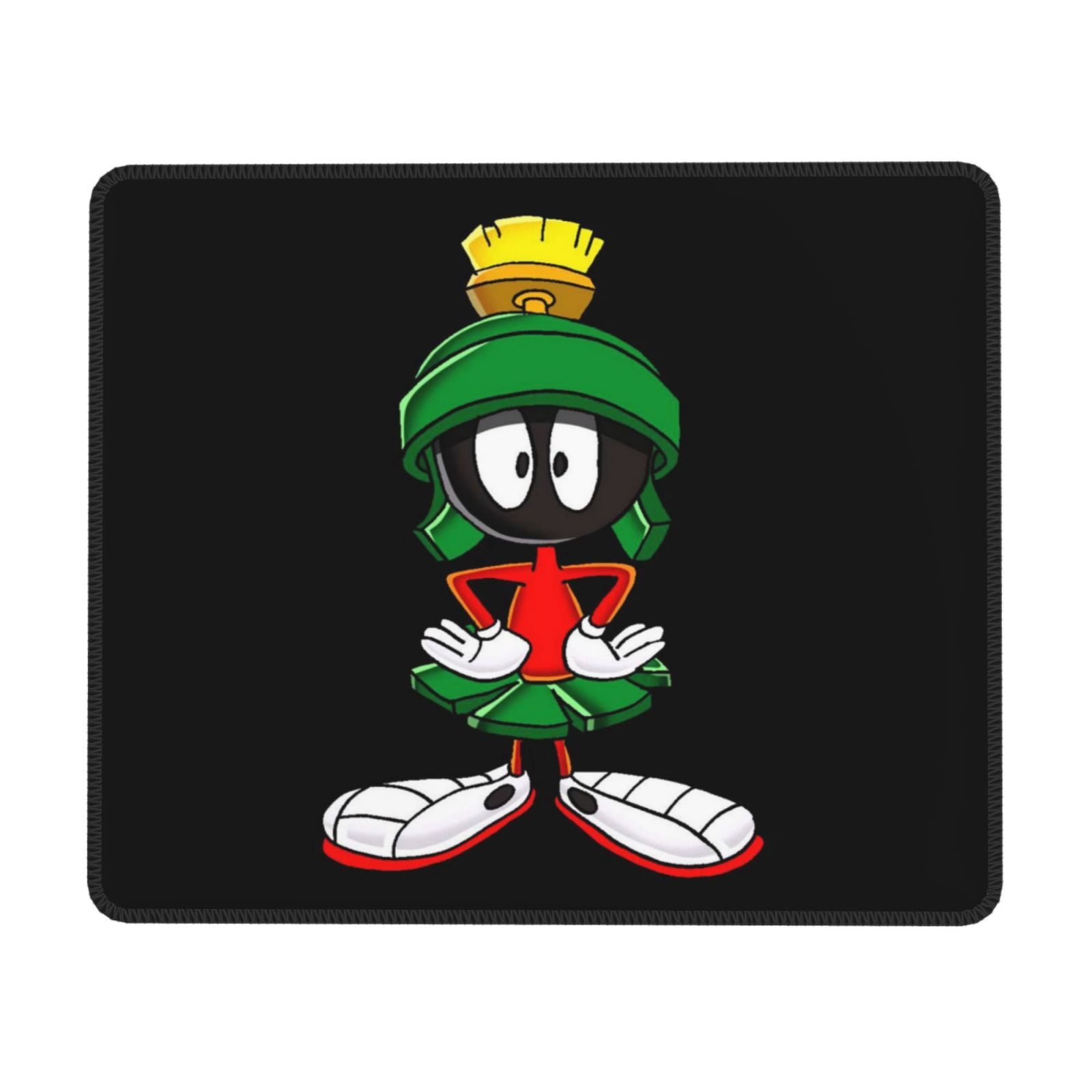 Marvin the Martian Mouse Pad Office Gaming Anime Cartoon Mousepad 7 x 8 ...