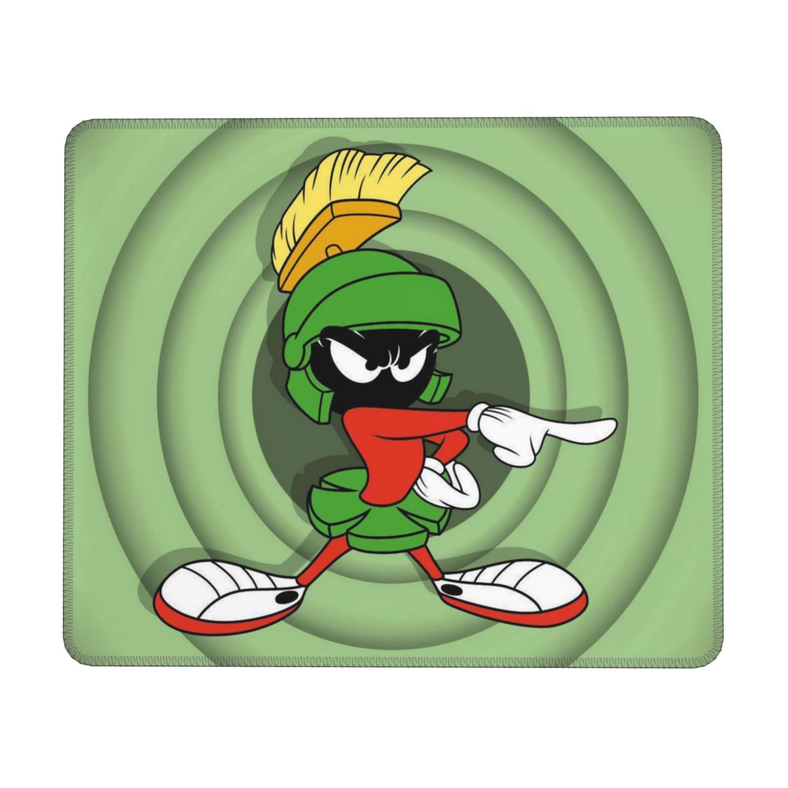 Marvin the Martian Mouse Pad Office Gaming Anime Cartoon Mousepad 7 x 8 ...
