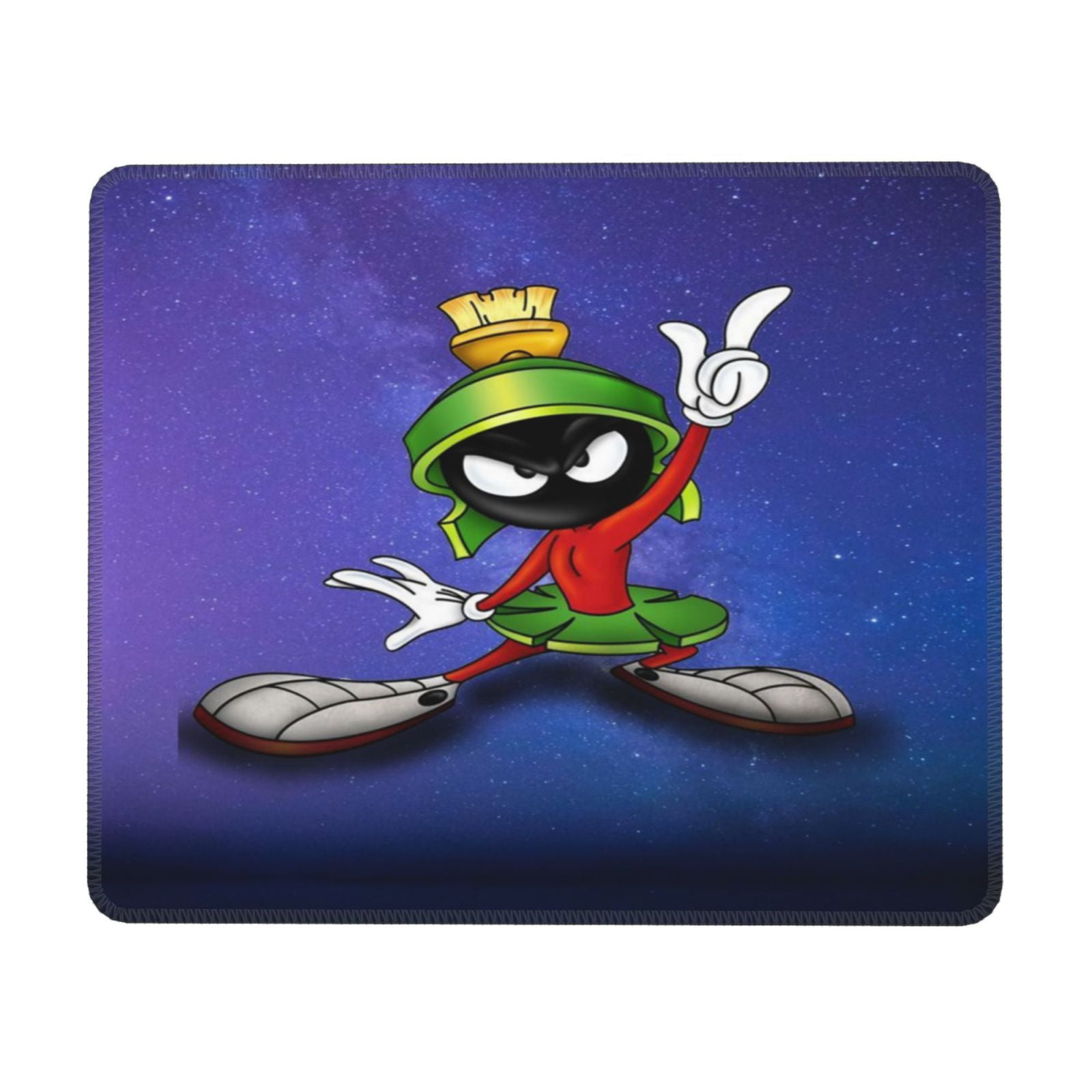 Marvin the Martian Mouse Pad Office Gaming Anime Cartoon Mousepad 7 x 8 ...