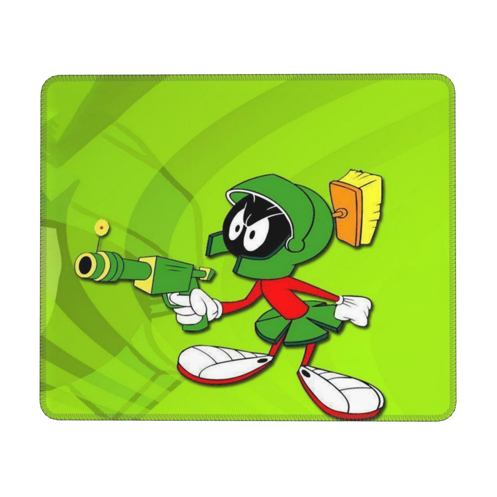 Marvin the Martian Mouse Pad Office Gaming Anime Cartoon Mousepad 7 x 8 ...