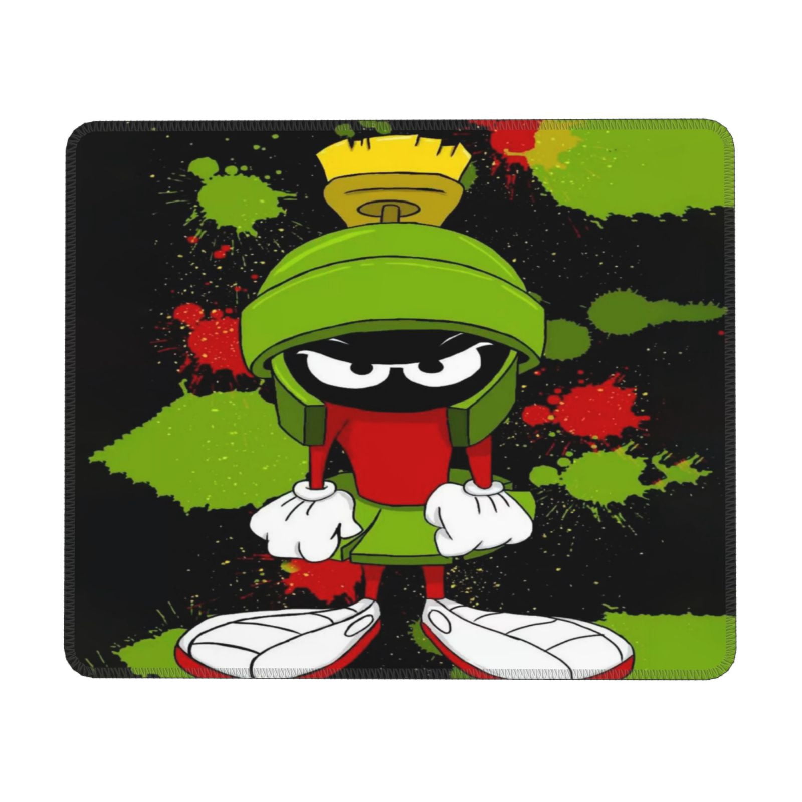 Marvin the Martian Mouse Pad Office Gaming Anime Cartoon Mousepad 7 x 8 ...