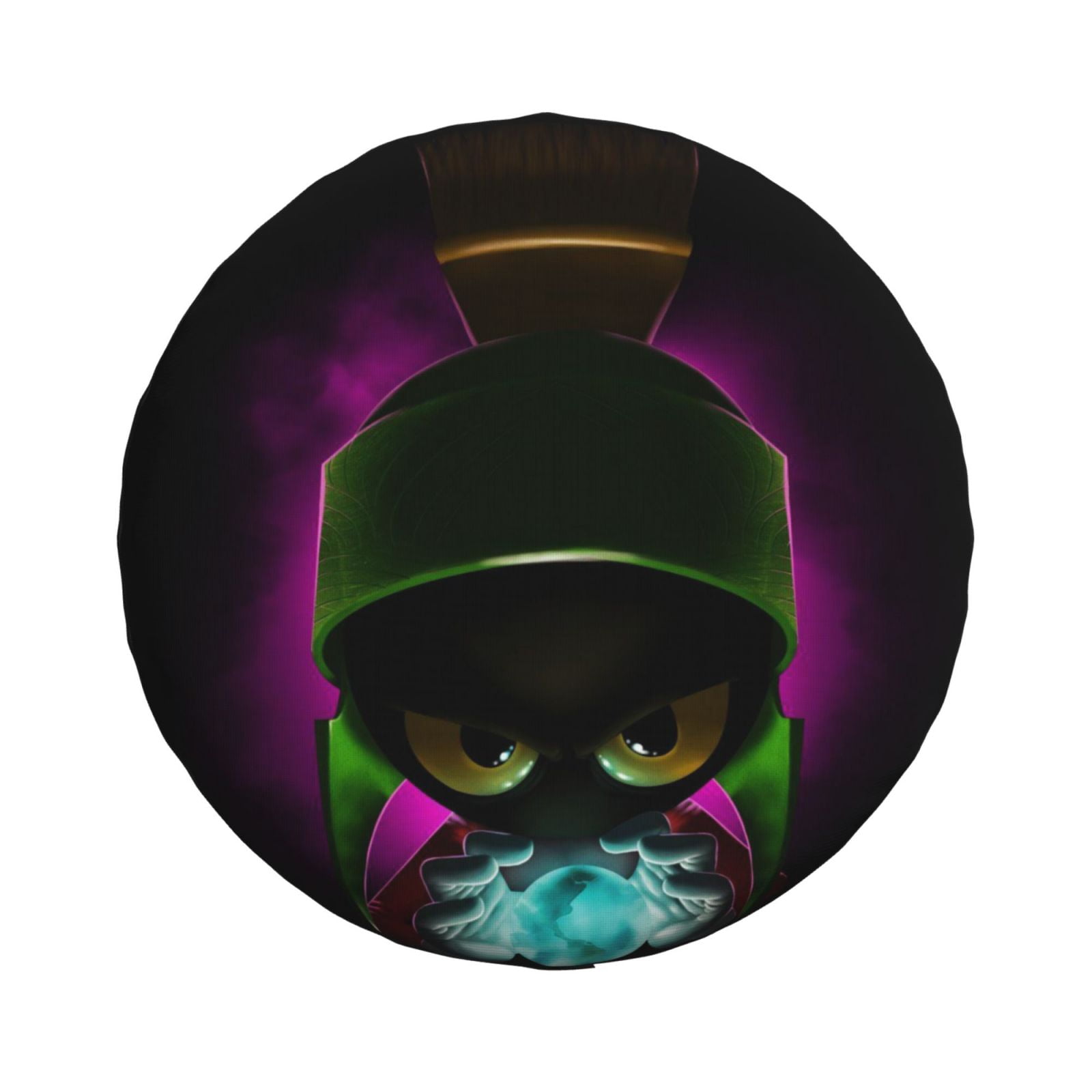 Marvin The Martian Spare Tire Cover Animal Cute Cartoon Weatherproof