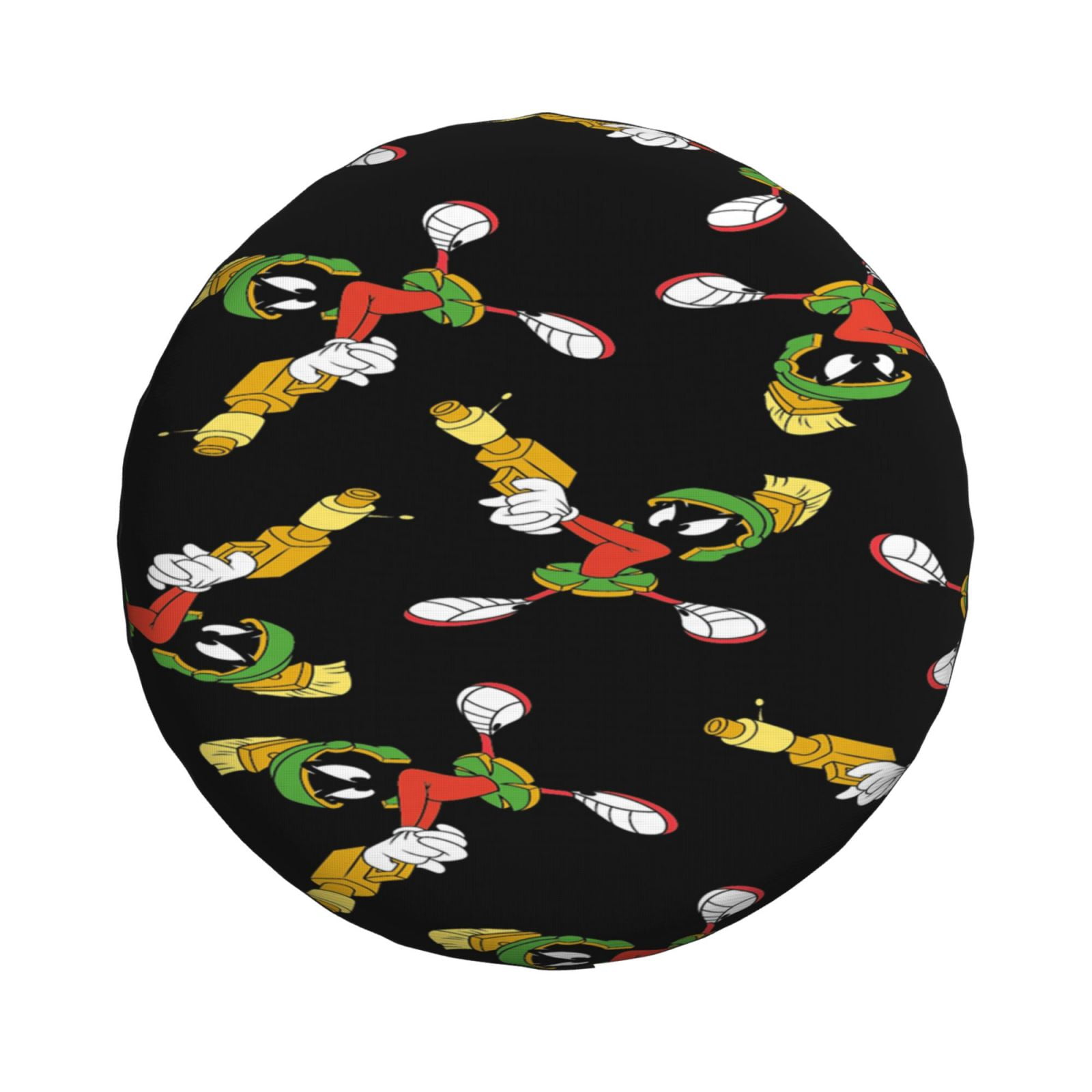Marvin the Martian Spare Tire Cover Animal Cute Cartoon Weatherproof ...