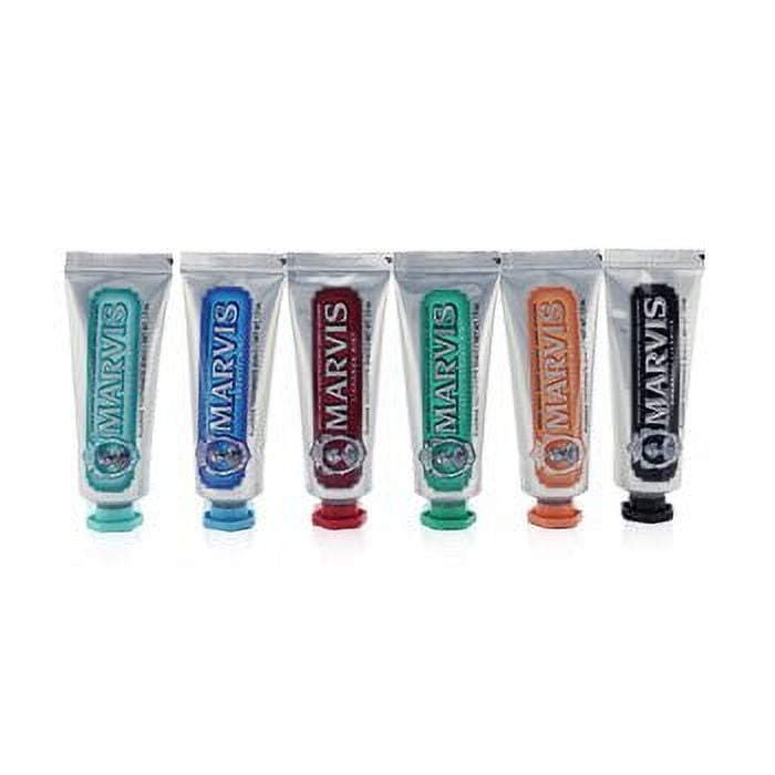 Marvis Flavour Collection Travel-sized Toothpastes - Walmart.com