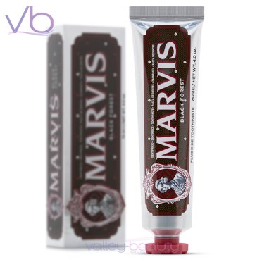 Marvis Dental Care - Sensitive Gums Mint Toothpaste, Hydrates ...