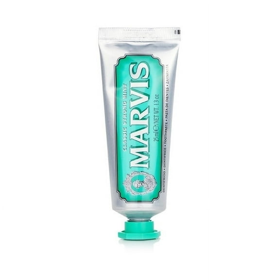 Marvis Toothpaste Whitening Mint 4.4 oz - Walmart.com