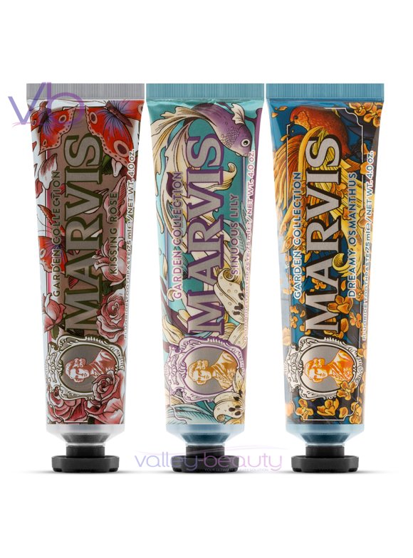 Marvis All Toothpaste in Toothpaste - Walmart.com