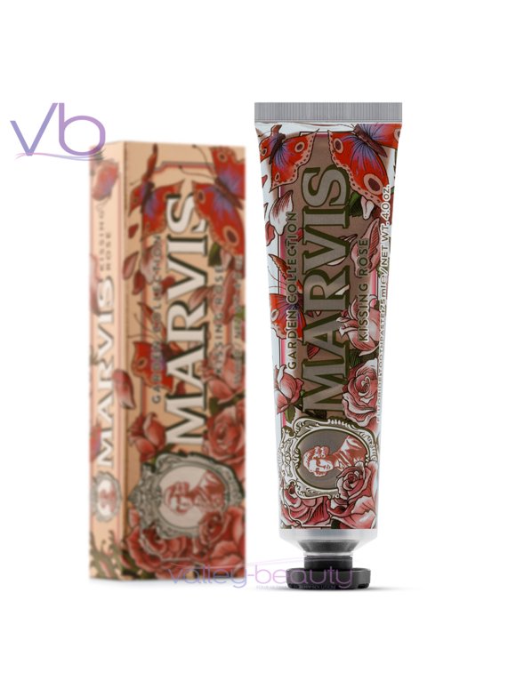 Marvis All Toothpaste in Toothpaste - Walmart.com