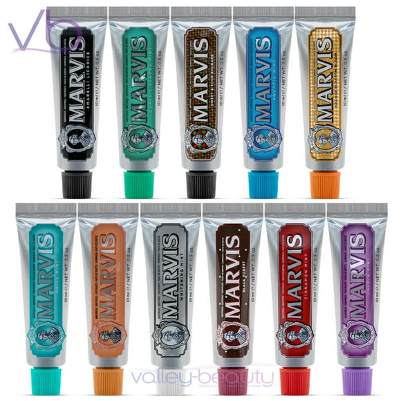 Marvis Toothpaste
