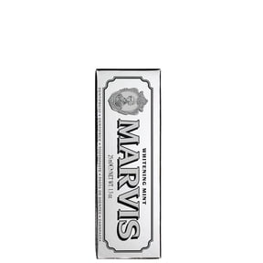 Marvis Toothpaste Smokers Whitening Mint 4.4 oz - Walmart.com