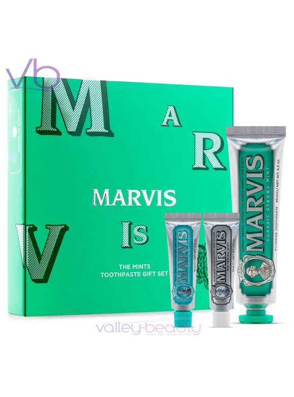 Marvis All Toothpaste in Toothpaste - Walmart.com